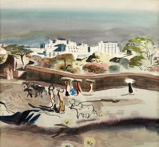 India by Millard Sheets on artnet