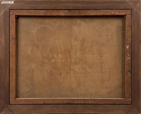 Moïse frappant le rocher et Rachel cherchant ses idoles by Giovanni ...