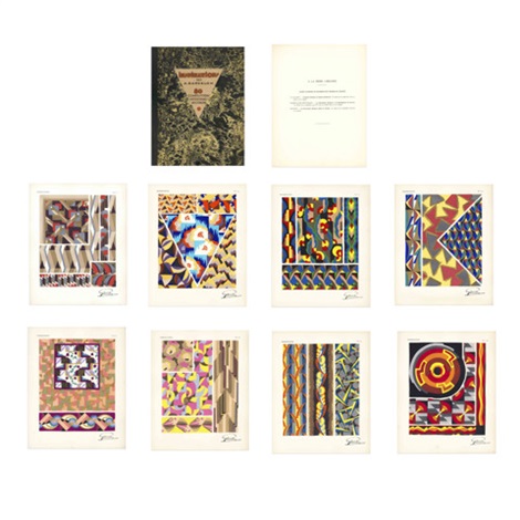 Inspirations 80 Motifs en Couleur by Adrien-Jacques Garcelon on artnet