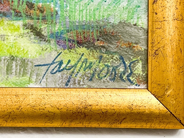 Affirmed by Fay Moore on artnet