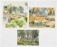 August Rieger | Artnet