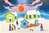 Ted Harrison | Artnet | Page 2