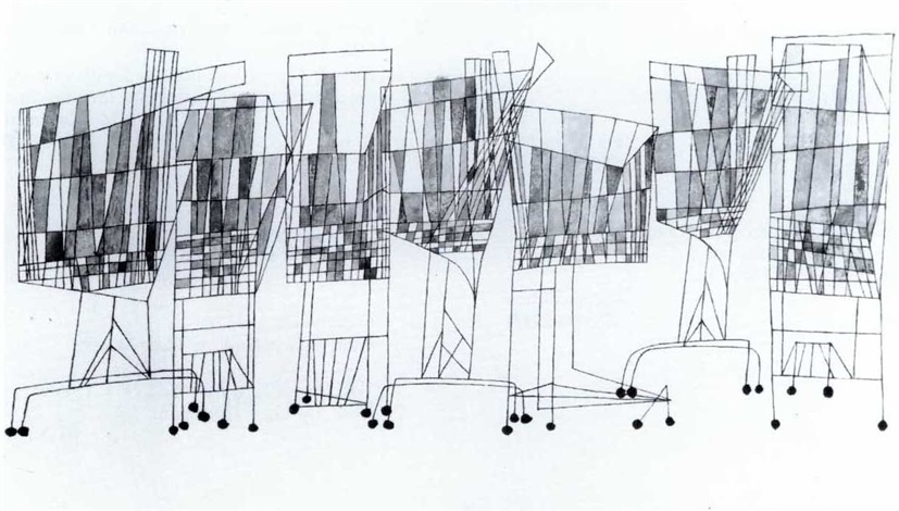 GROCERY CARTS by Ben Shahn on artnet