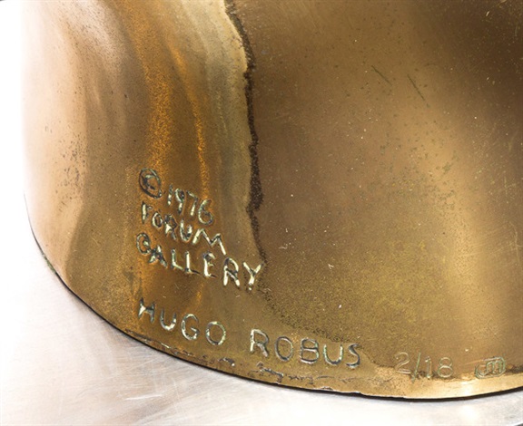 Girl Washing Her Hair. by Hugo Robus on artnet