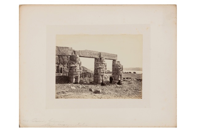 EGYPT AND THE NILE by Francis Frith on artnet