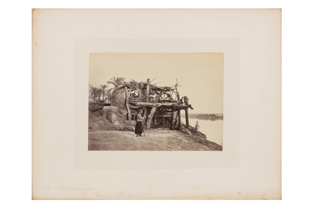 EGYPT AND THE NILE by Francis Frith on artnet