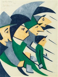 Sybil Andrews | Artnet