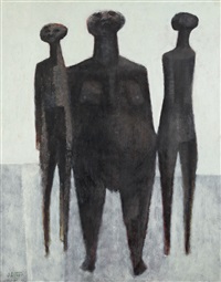 Charles Henry Alston | Artnet