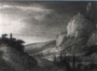 Hercules Seghers Auctions Results | Artnet