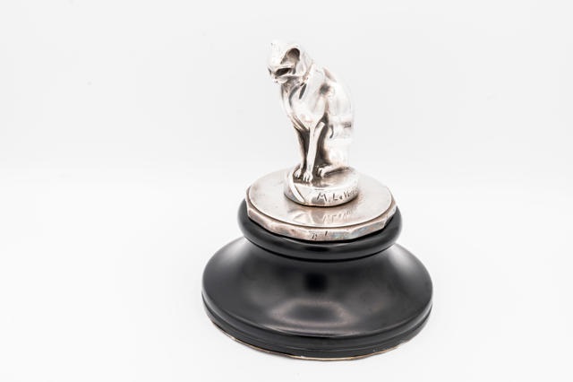 A Mitsou mascot by Max Le Verrier by Max le Verrier on artnet