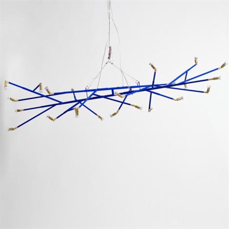 A Norrsken ceiling lamp by Jonas Bohlin on artnet