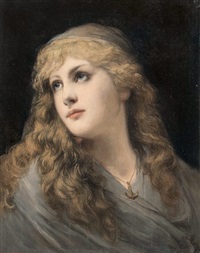 Gabriel von Max | Artnet