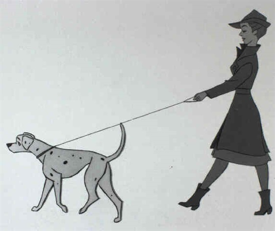 101 Dalmatians Perdita And Anita
