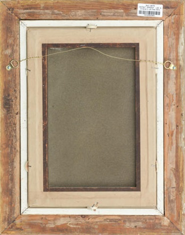 A Jack Russell Terrier by John Emms on artnet