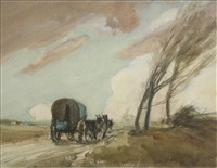 William Tatton Winter | Artnet