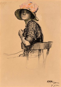 Emily Hilda (Rix) Nicholas | Artnet