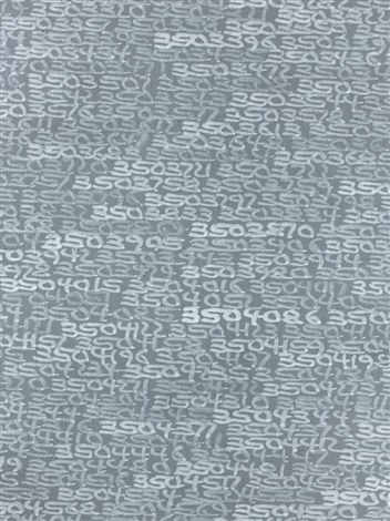 Opalka by Roman Opalka on artnet