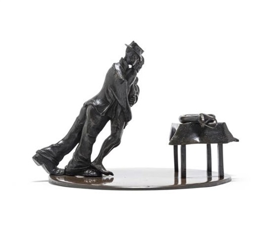 Some Thoughts on Loneliness by Andries Johannes Botha on artnet