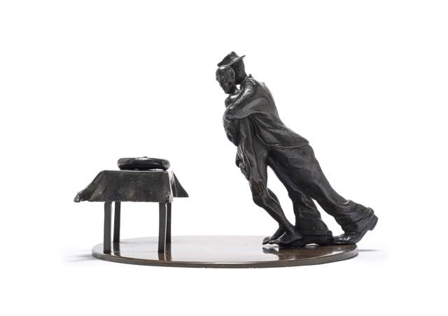 Some Thoughts on Loneliness by Andries Johannes Botha on artnet