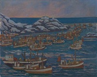 Axel Revold Auctions Results | Artnet