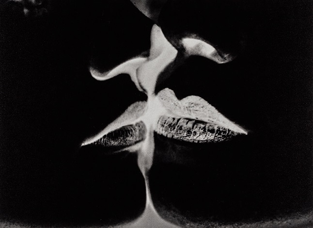 Le Baiser The Kiss by Man Ray on artnet