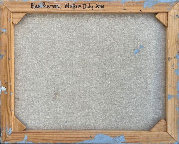 MATERA, ITALY by Alan Pearson on artnet