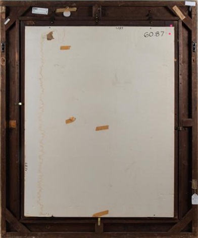 Portrait of Charles Moss, Archdeacon of Colchester and Bishop of Bath ...