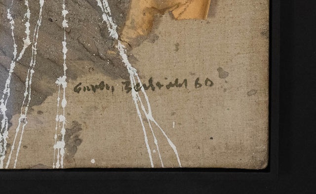 Duplikat Karte by Erwin Bechtold on artnet