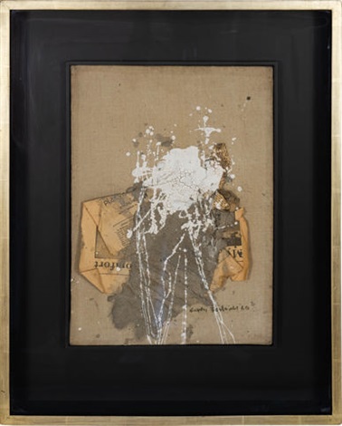 Duplikat Karte by Erwin Bechtold on artnet