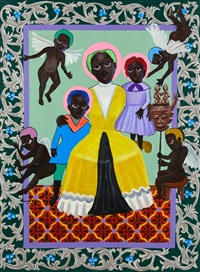 Samson Bakare | Artnet