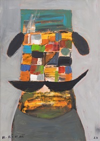 Raouf Rifai | Artnet