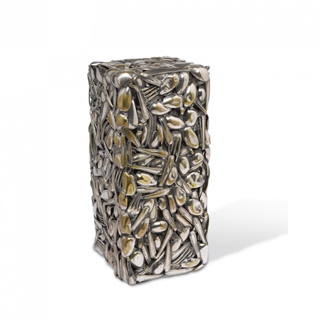 Compression de couverts by César on artnet