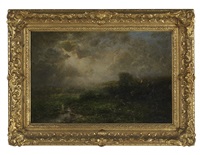 George Inness Jr. Auctions Results | Artnet