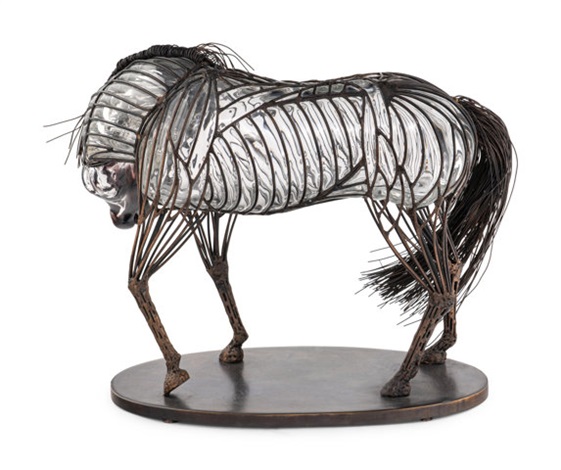 Horse by David Bennett on artnet