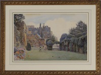 George Samuel Elgood | Artnet