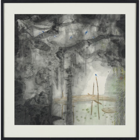 Early Morning by Fang Xiang on artnet