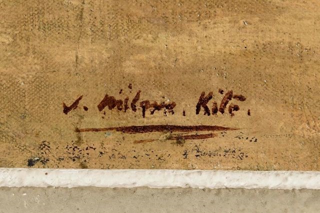 The Pier, Concarneu by Joseph Milner Kite on artnet