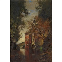 Alfred Cornelius Howland | Artnet