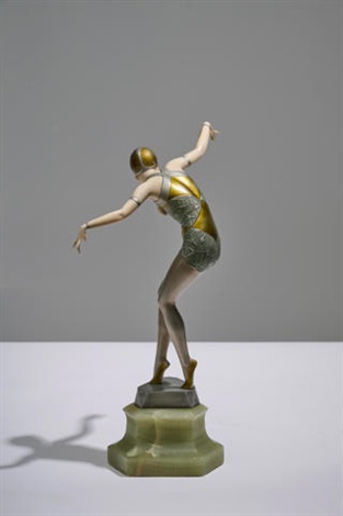 Cabaret Girl by Johann Philipp Ferdinand Preiss on artnet