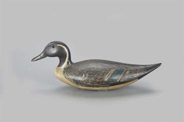 Important Pintail Drake by Andrew A. Tull on artnet