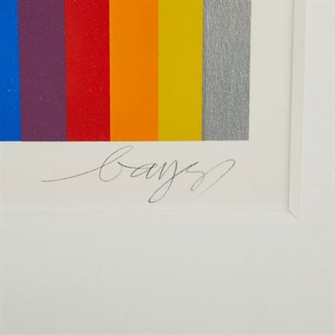 Spectral Gate by Herbert Bayer on artnet