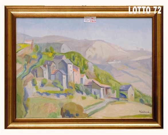 Marsaglia PC by Luciano Ricchetti on artnet