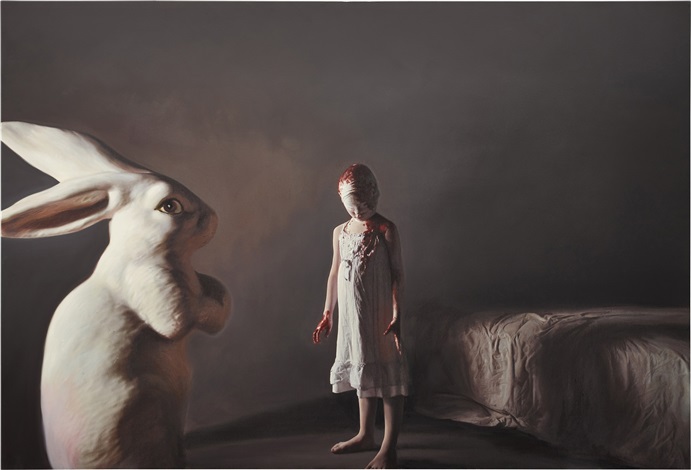 Untitled The Disasters of War 4 by Gottfried Helnwein on artnet