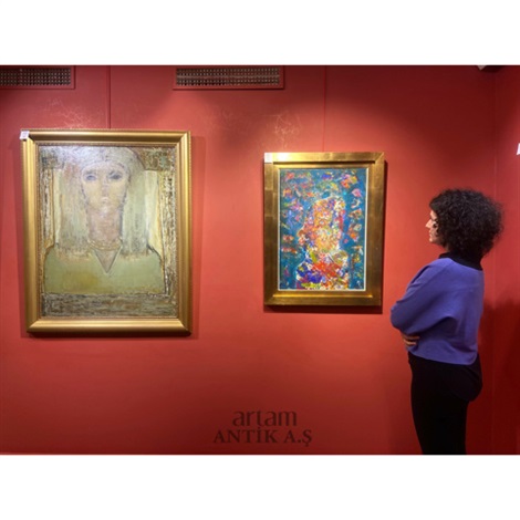 Untitled by Ergin Inan on artnet