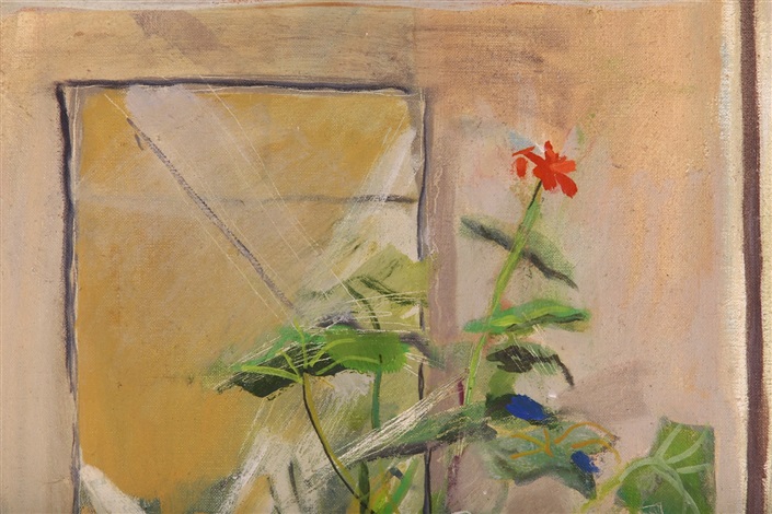 Still life by Sarah Raphael on artnet