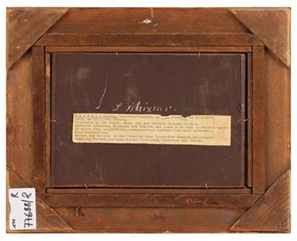 Fischer am See by Ludwig Meixner on artnet