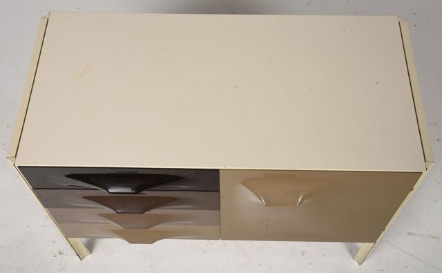 Raymond Loewy Mid Century Cabinet by Raymond Fernand Loewy on artnet