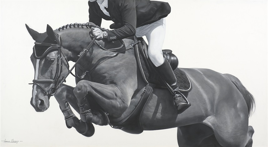 Making the Grade by Lawrence Starkey on artnet