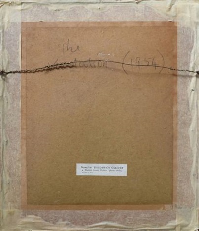 THE VISITATION by Patrick Pye on artnet