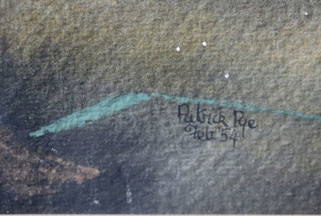 THE VISITATION by Patrick Pye on artnet